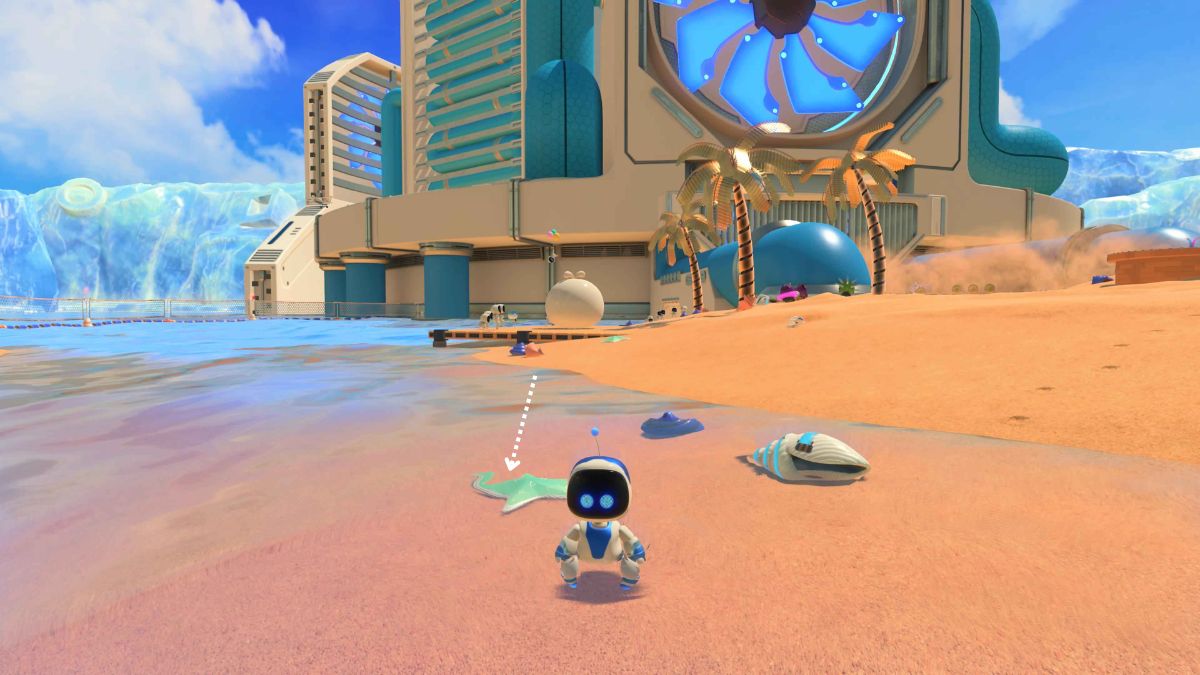 How to Find and Rescue Special Bot 3 in Astro's Playroom