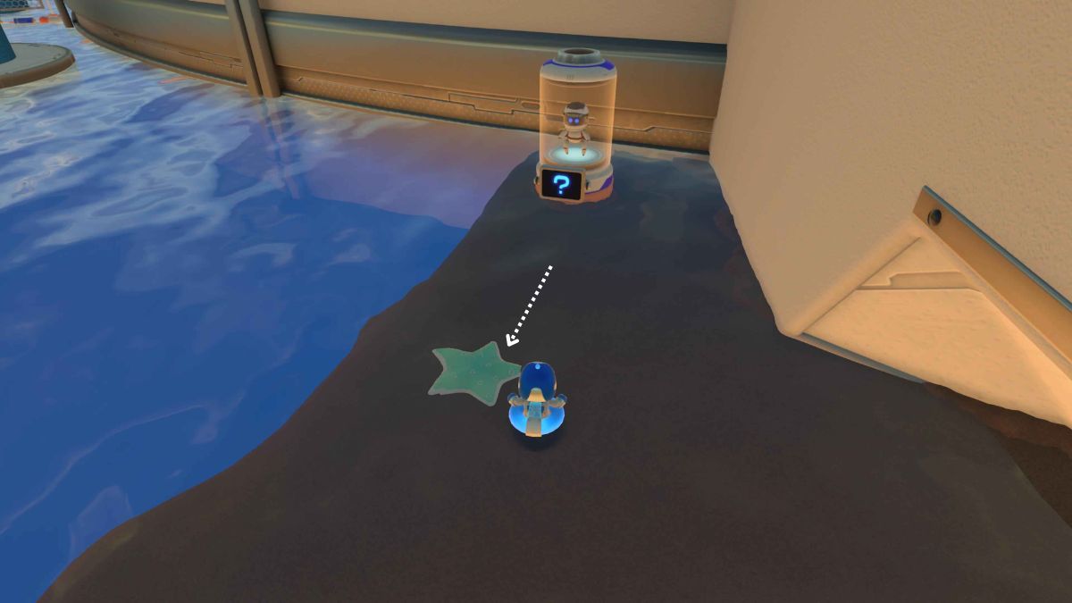 How to Find and Rescue Special Bot 3 in Astro's Playroom