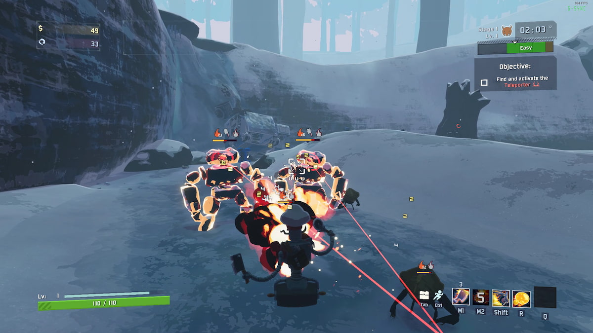 Risk of Rain 2 Chef Complete Skills and Overview