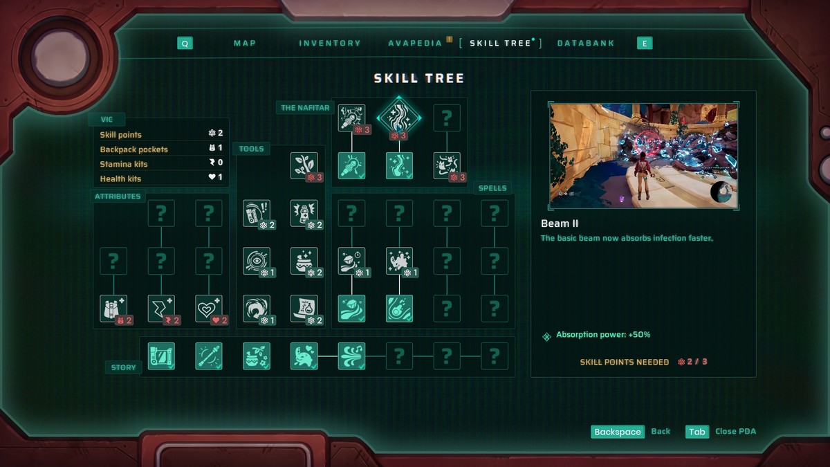 How to Get Skill Points in Creatures of Ava - Prima Games