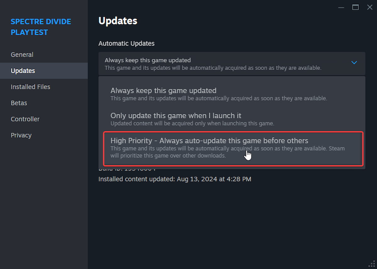 How to Fix the Spectre Divide Tutorial Not Loading Issue