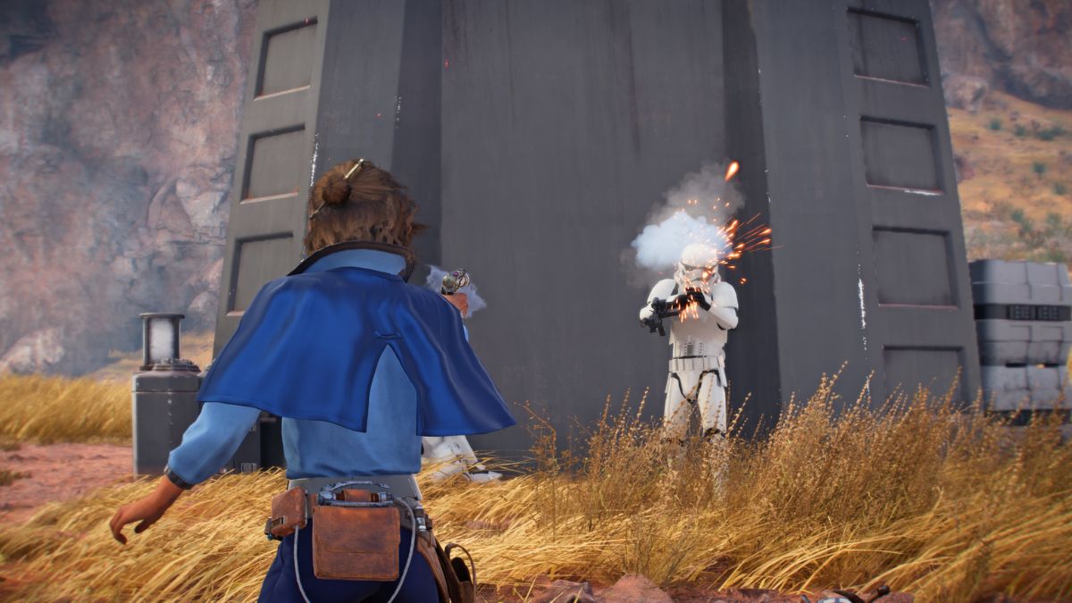 Star Wars Outlaws Photo Mode Screenshots Location