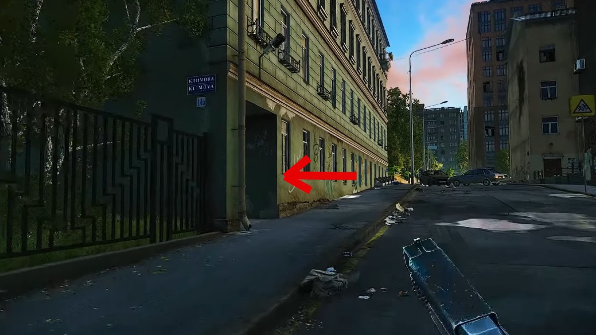 All Transit Locations in Escape from Tarkov - Prima Games