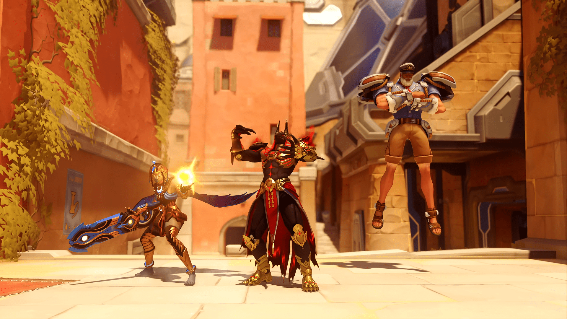 All Overwatch 2 Season 12 Legendary Skins