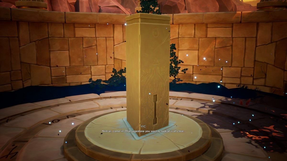 How to Finish the Through Stone We Teach Quest in Creatures of Ava