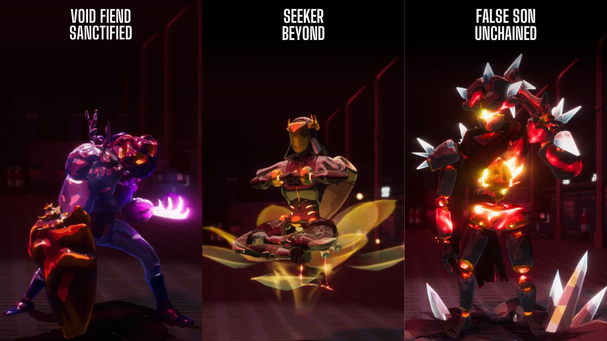 All Risk of Rain 2 Seekers of the Storm Skins