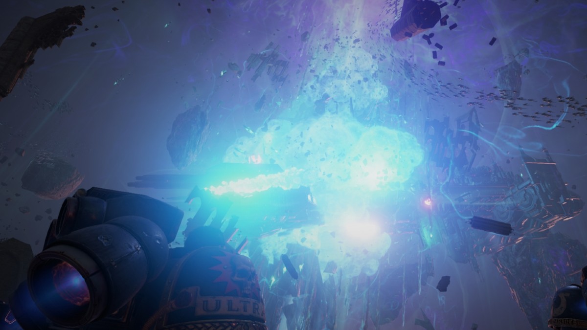 Complete List of Weapons in Warhammer 40K Space Marine 2 - Prima Games