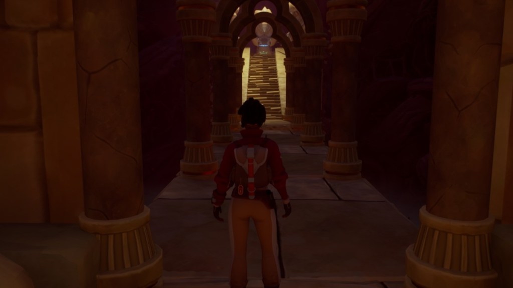 How to Find Your Way Out of the Temple in Creatures of Ava