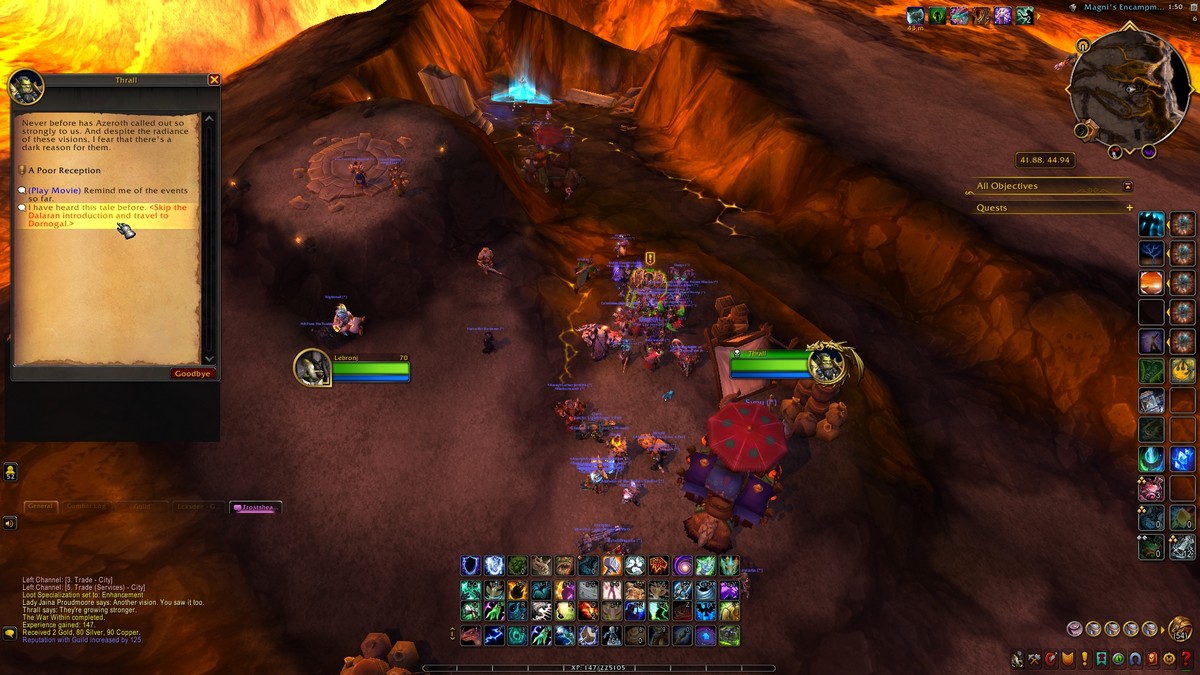 How to Skip The War Within Campaign on Alts in World of Warcraft ...