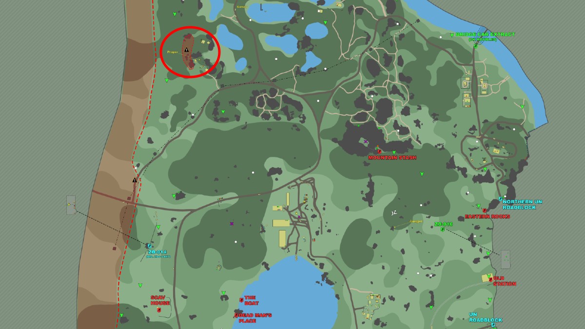 How to Complete Rough Tarkov in Escape from Tarkov - Prima Games