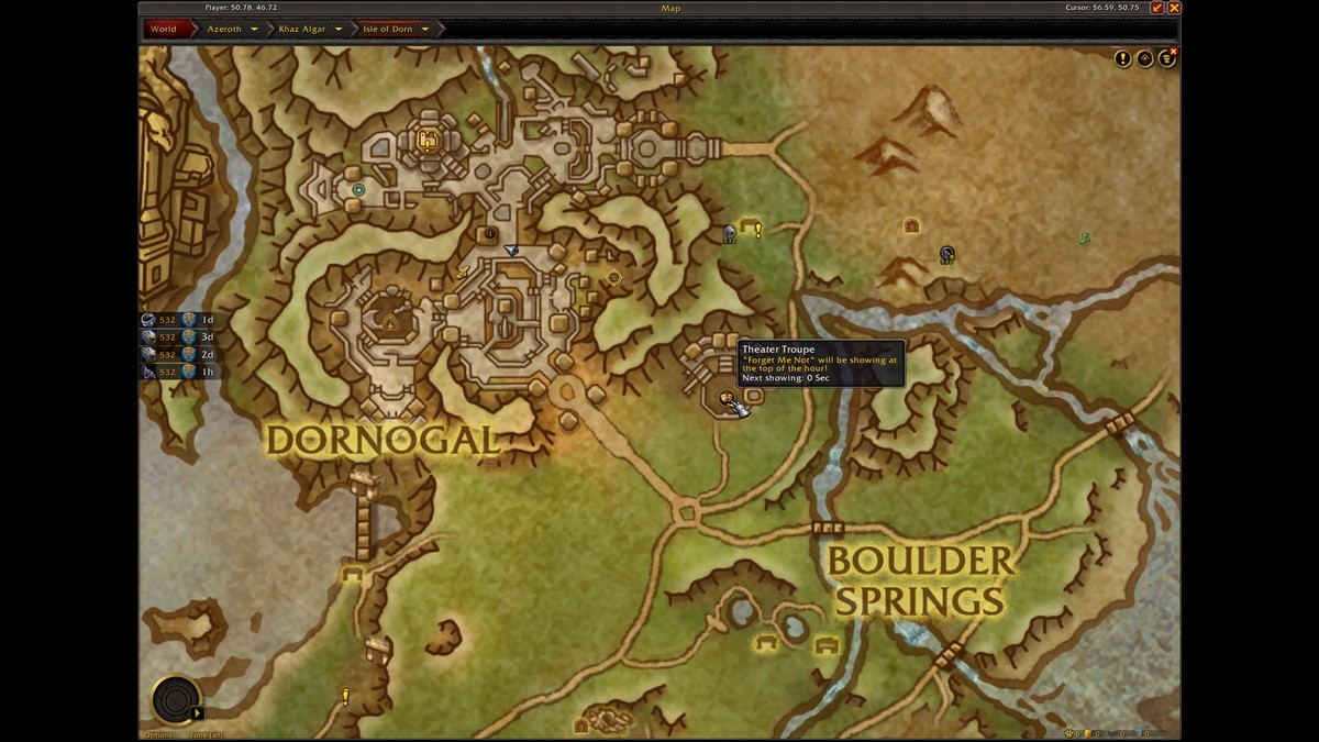 What to Do After Reaching Level 80 in World of Warcraft The War Within?