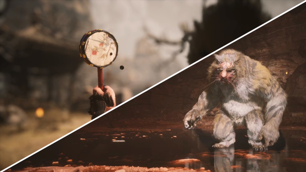 What is the Old Rattle-Drum Item in Black Myth Wukong and How to Use it ...