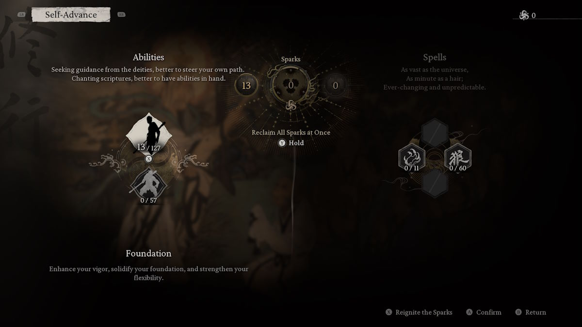 How To Respec Stats in Black Myth Wukong - Prima Games