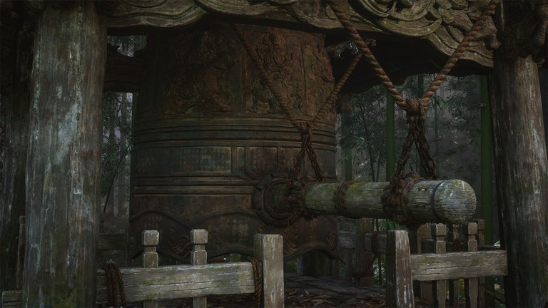 What does Ringing the Bells do in Black Myth Wukong? All Bell Locations ...