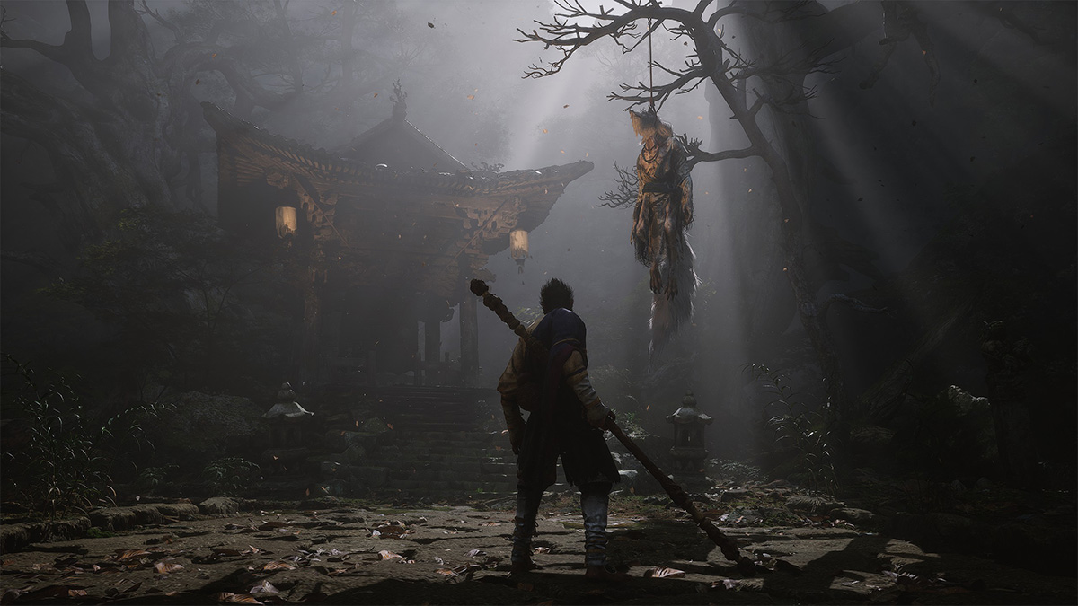 What does Ringing the Bells do in Black Myth Wukong? All Bell Locations ...