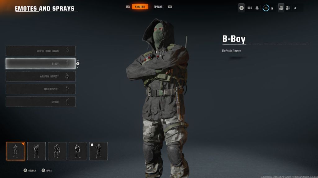 How to Use Emotes and Sprays in Black Ops 6 - Prima Games