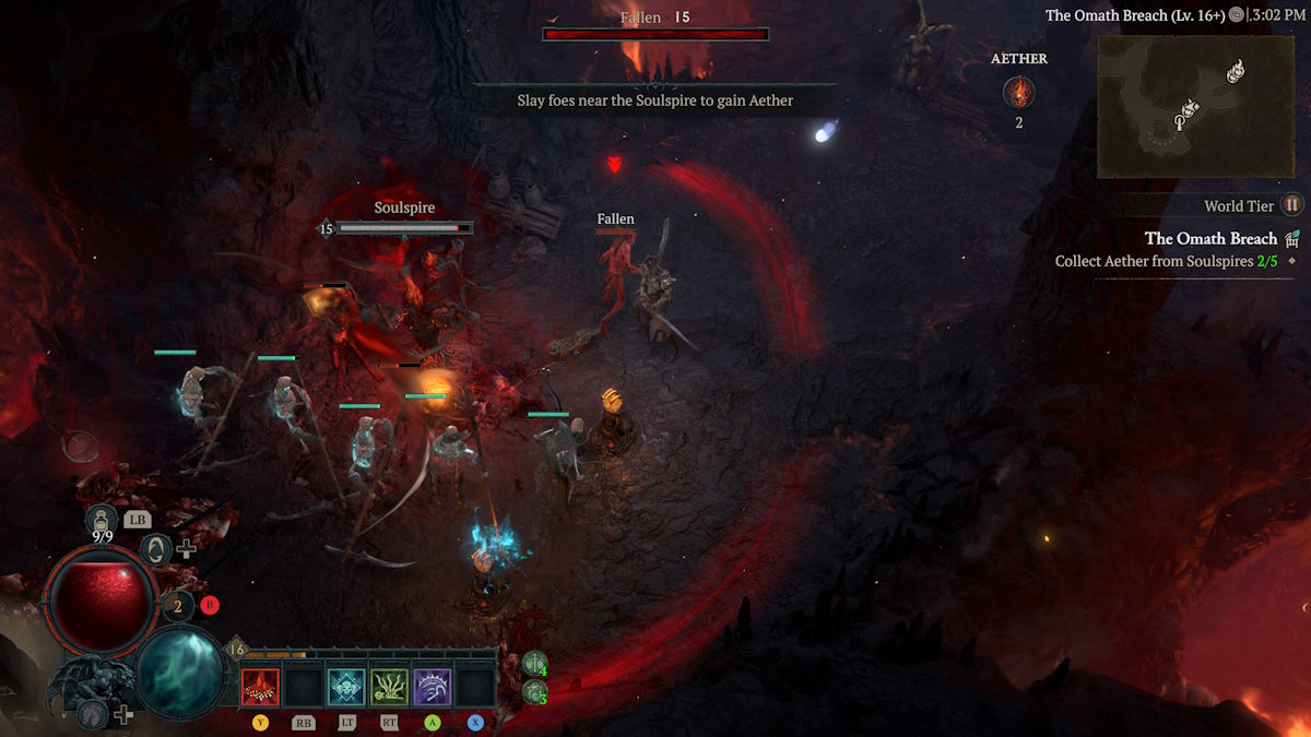How to Complete Hellbreaches in Diablo 4 - Prima Games