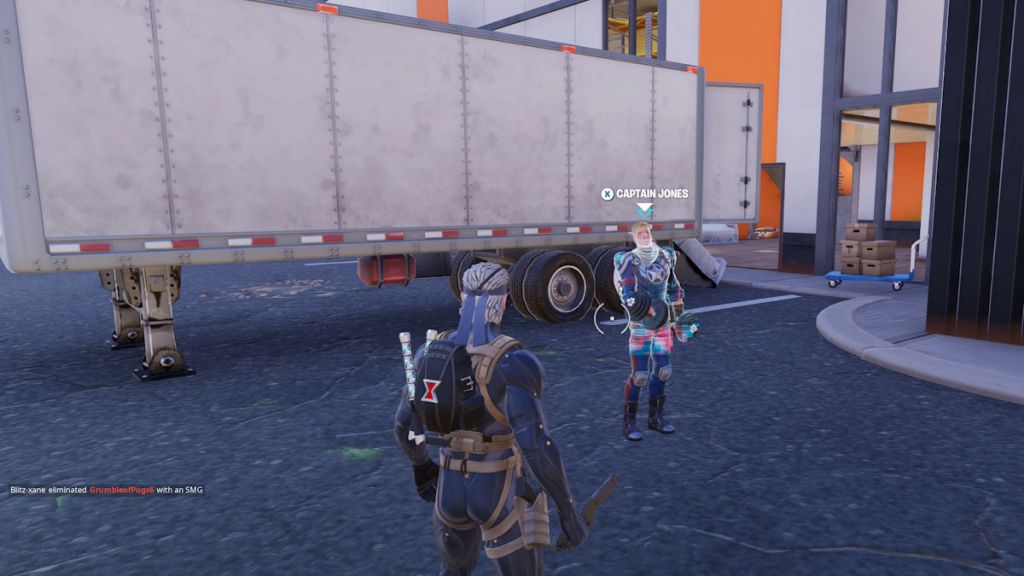 How to Find Captain Jones in Fortnite Chapter 5 Season 4 - Prima Games