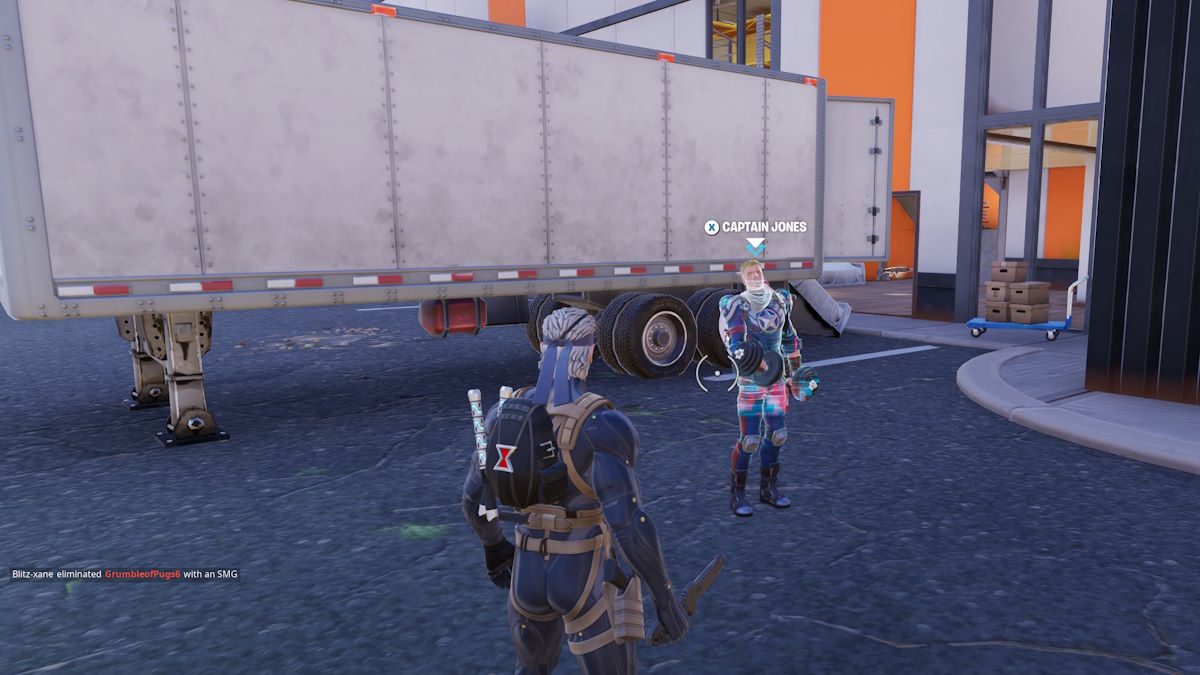 How to Find Captain Jones in Fortnite Chapter 5 Season 4 - Prima Games