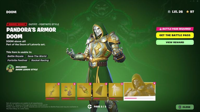 Screenshot by Prima Games