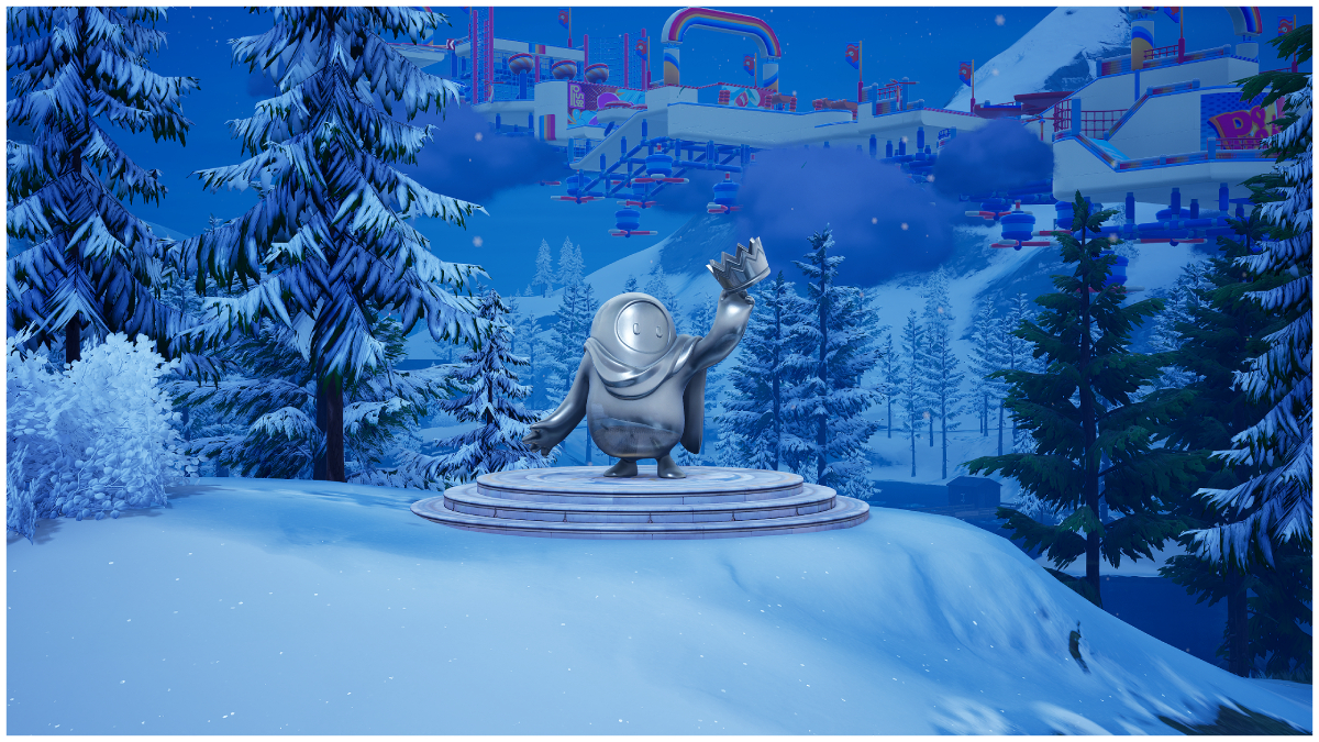 How to Start the Fall Guys Challenge at Bean Idols in Fortnite - Prima ...