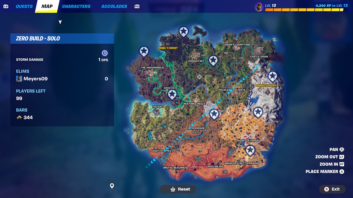How To Collect Shipping Manifest at Dig Sites in Fortnite - Prima Games