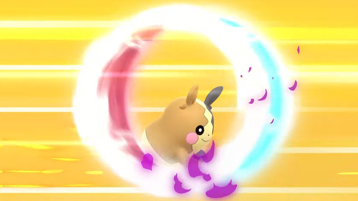 Pokemon GO Announcement Reveals Morpeko, Hints at Dynamax - Prima Games