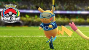 All Ways to Get Scuba Diving World Championship Pikachu in Pokemon GO ...