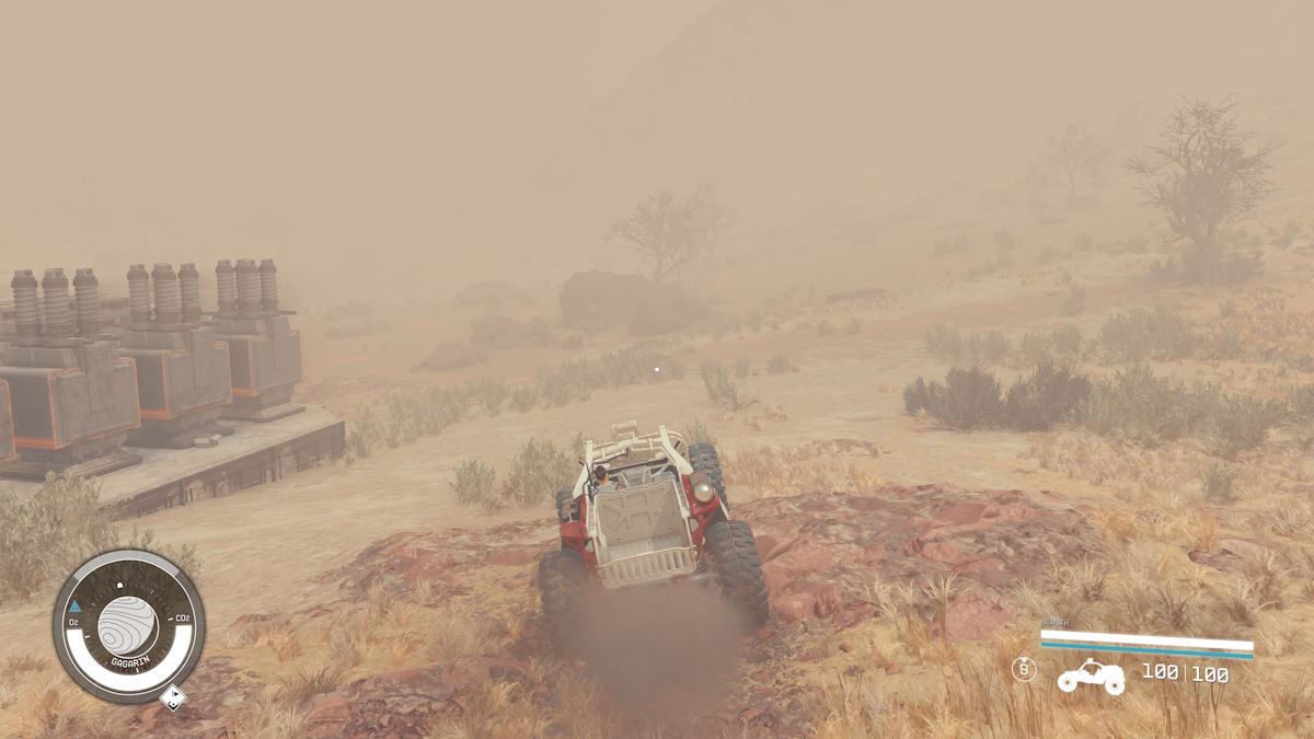 How To Get a Car in Starfield - Prima Games