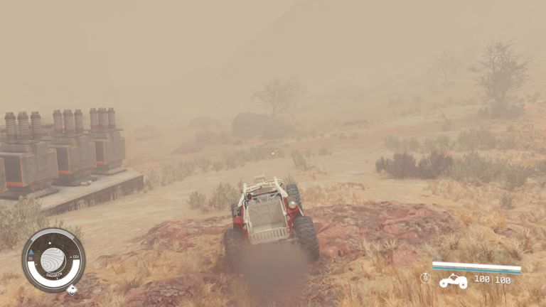 How To Get a Car in Starfield - Prima Games