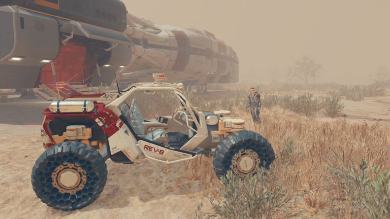 How To Get a Car in Starfield - Prima Games