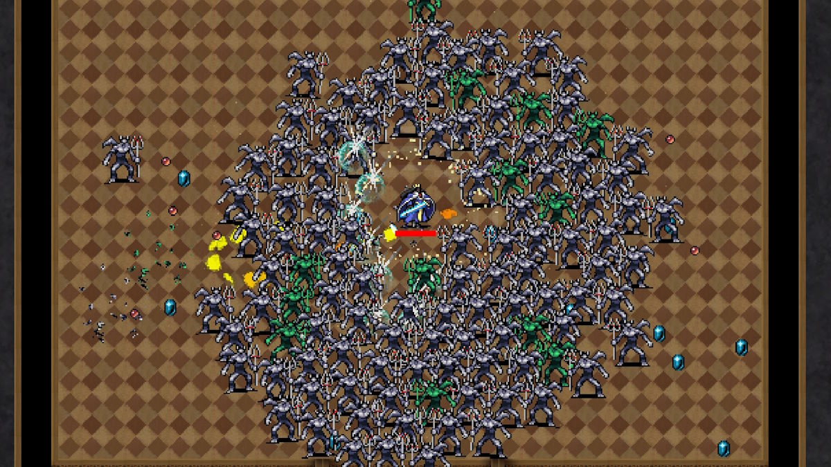 How to Unlock Darkanas in Vampire Survivors - Prima Games