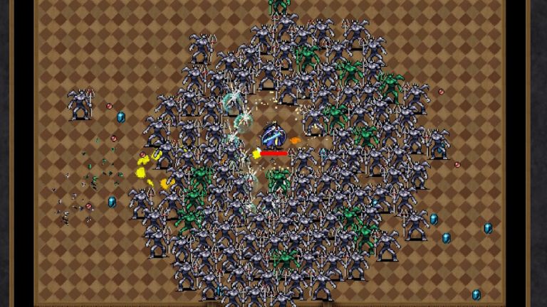 How to Unlock Darkanas in Vampire Survivors - Prima Games