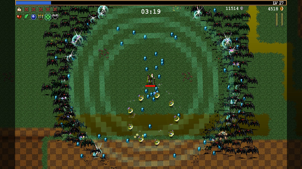 How to Get Bats Bats Bats Secret Character in Vampire Survivors - Prima Games