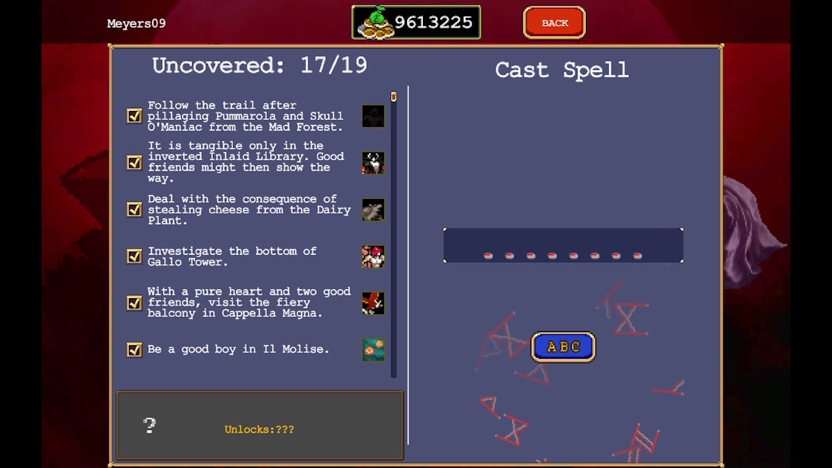 How to Unlock Darkanas in Vampire Survivors - Prima Games