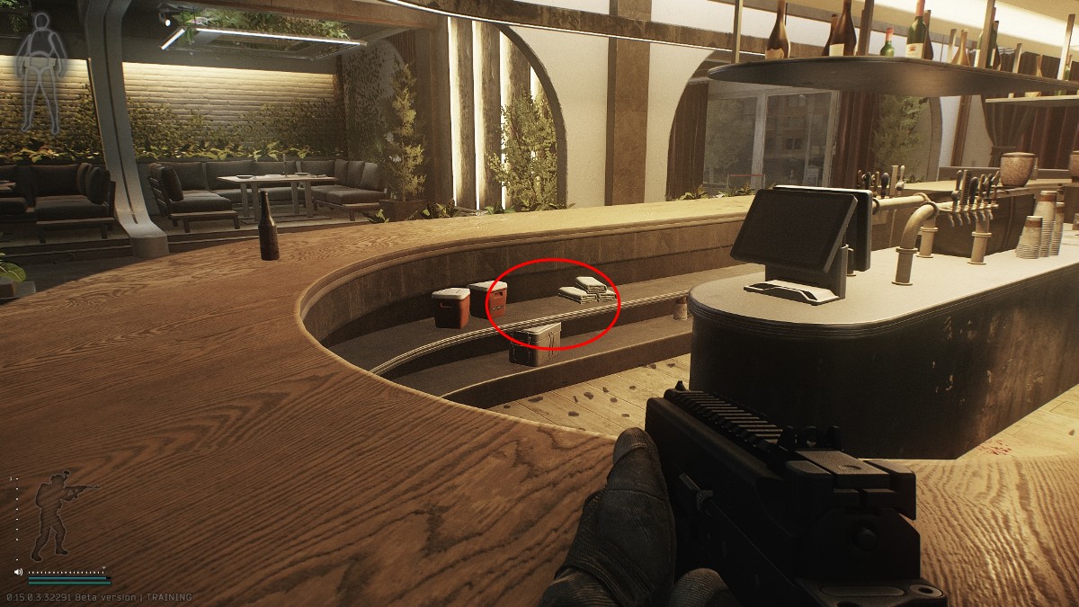 How to Finish Beyond the Red Meat Part 1 in Escape from Tarkov