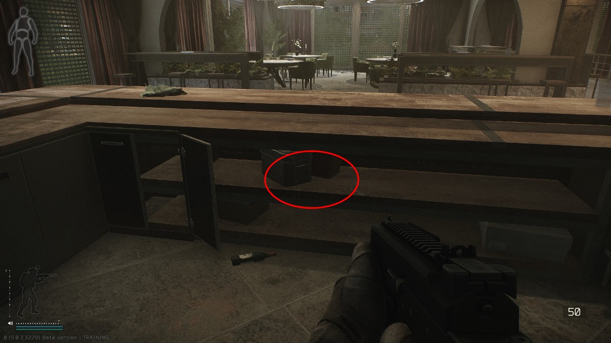 How to Finish Beyond the Red Meat Part 1 in Escape from Tarkov