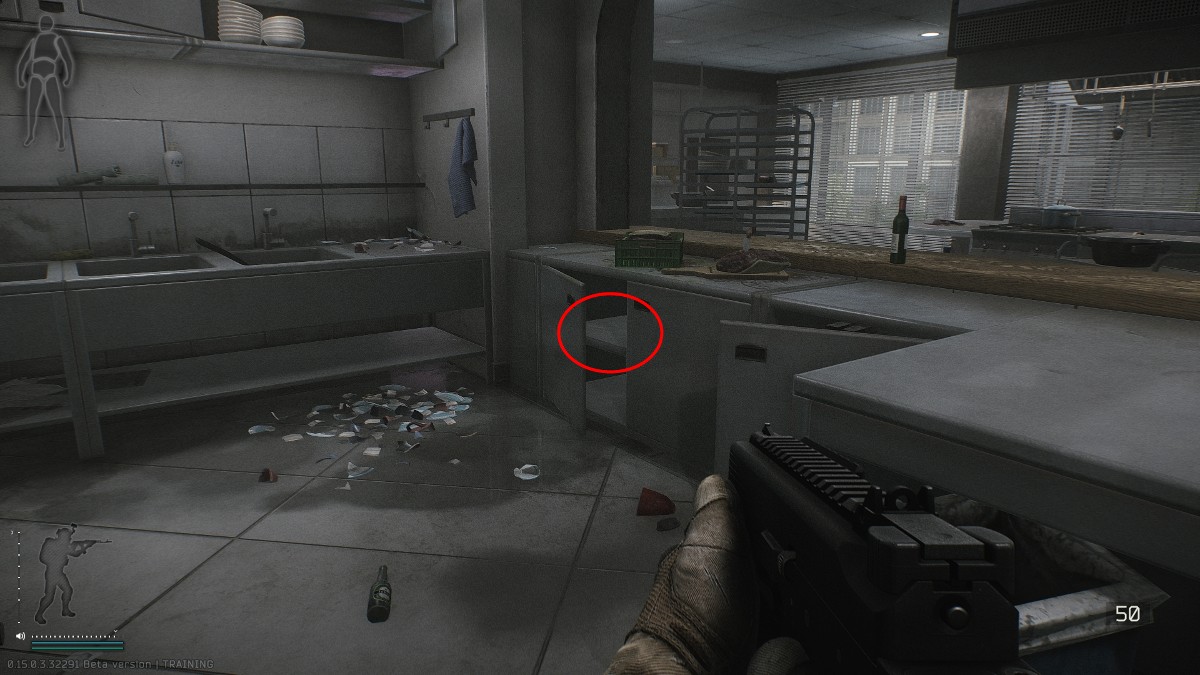 How to Finish Beyond the Red Meat Part 1 in Escape from Tarkov