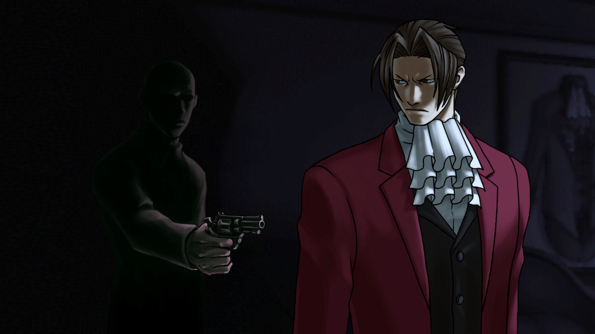 Eustace's Name Change in Ace Attorney Investigations is a Real Winner ...