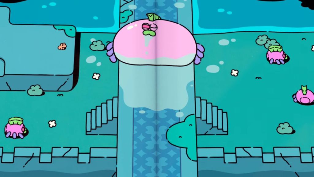 How to Solve the Huge Bug Puzzle in The Plucky Squire