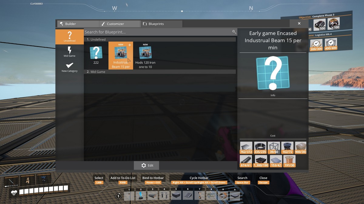 How to Use the Blueprint Designer in Satisfactory - Prima Games