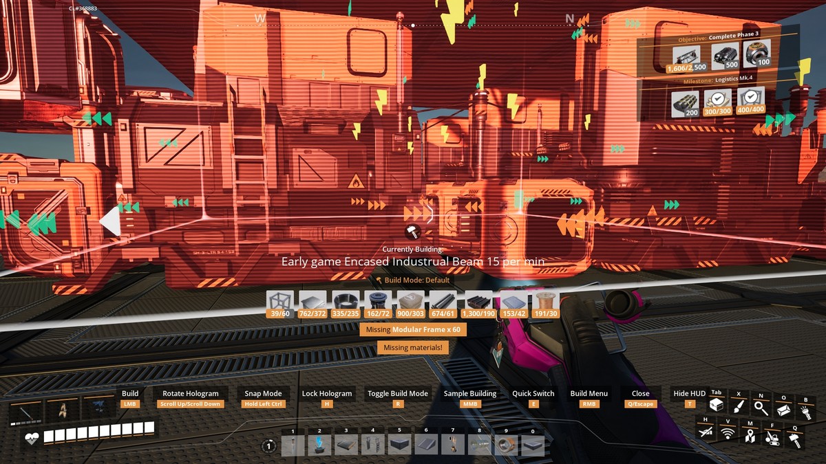 How to Use the Blueprint Designer in Satisfactory - Prima Games