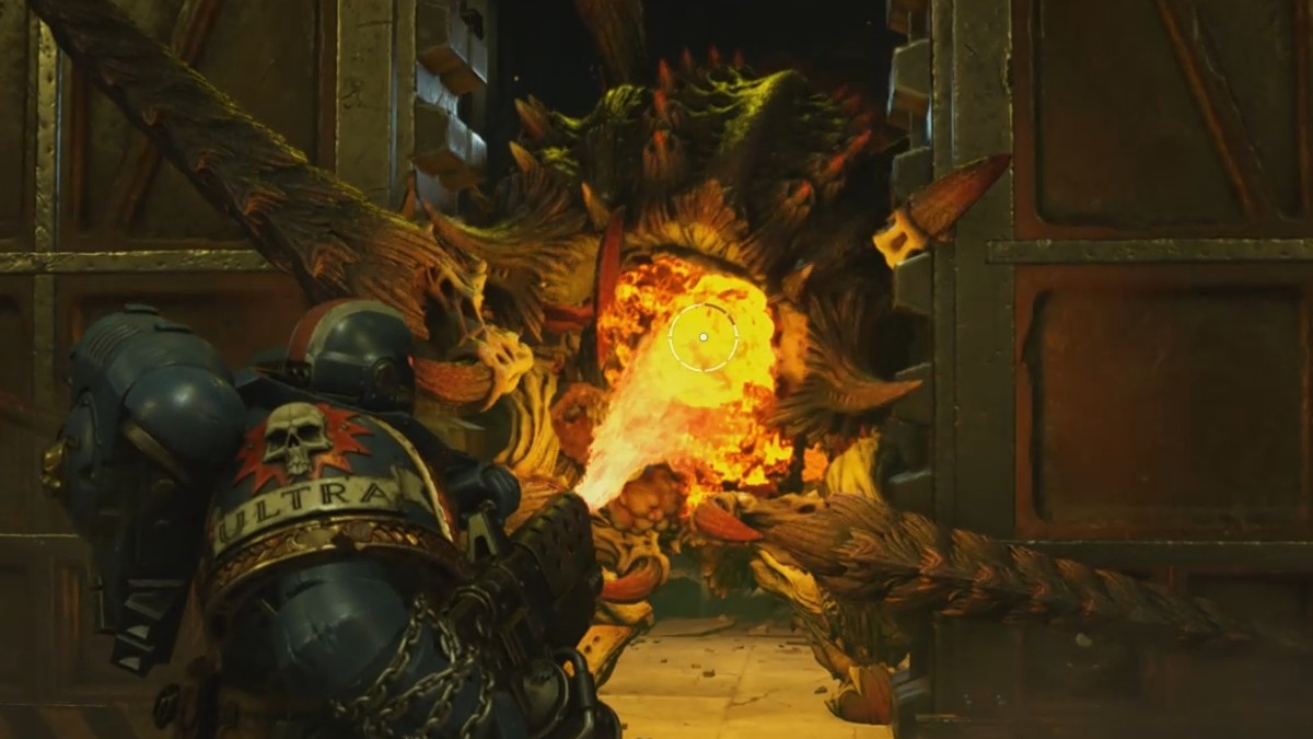 All Terminus Enemies in Space Marine 2 Listed - Prima Games