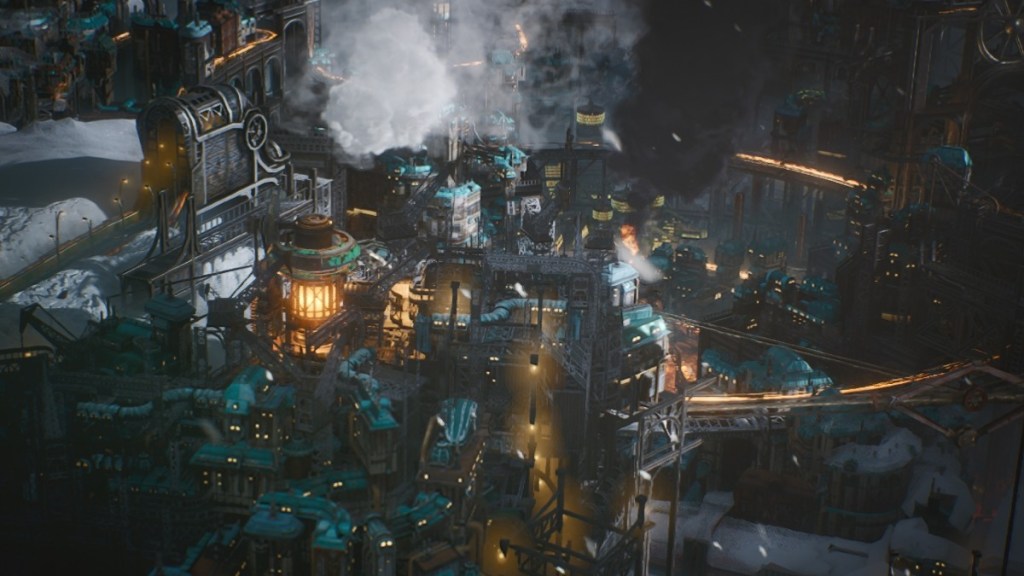 Best PC graphics settings for Frostpunk 2: Graphics and performance ...