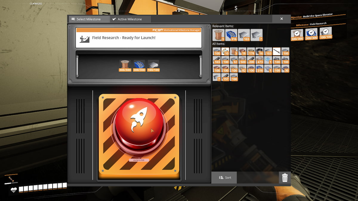 How to Unlock and Open the Map in Satisfactory