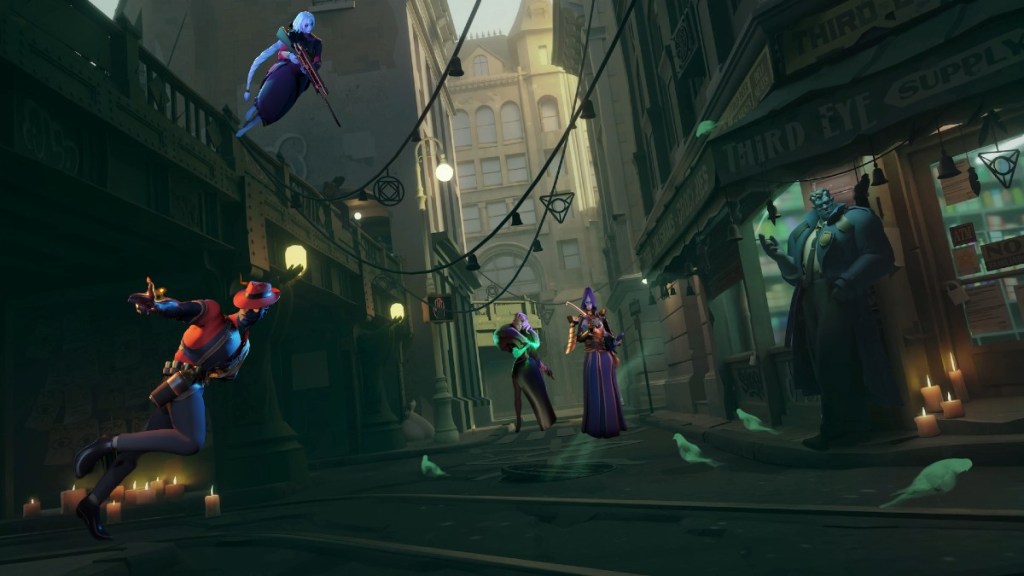 Deadlock: Complete List of Characters and Abilities - Prima Games