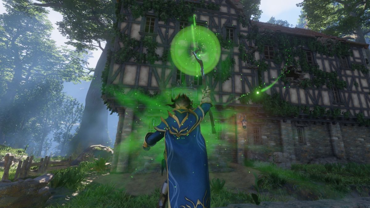 How to Get the Best Healing Spell in Enshrouded - Prima Games