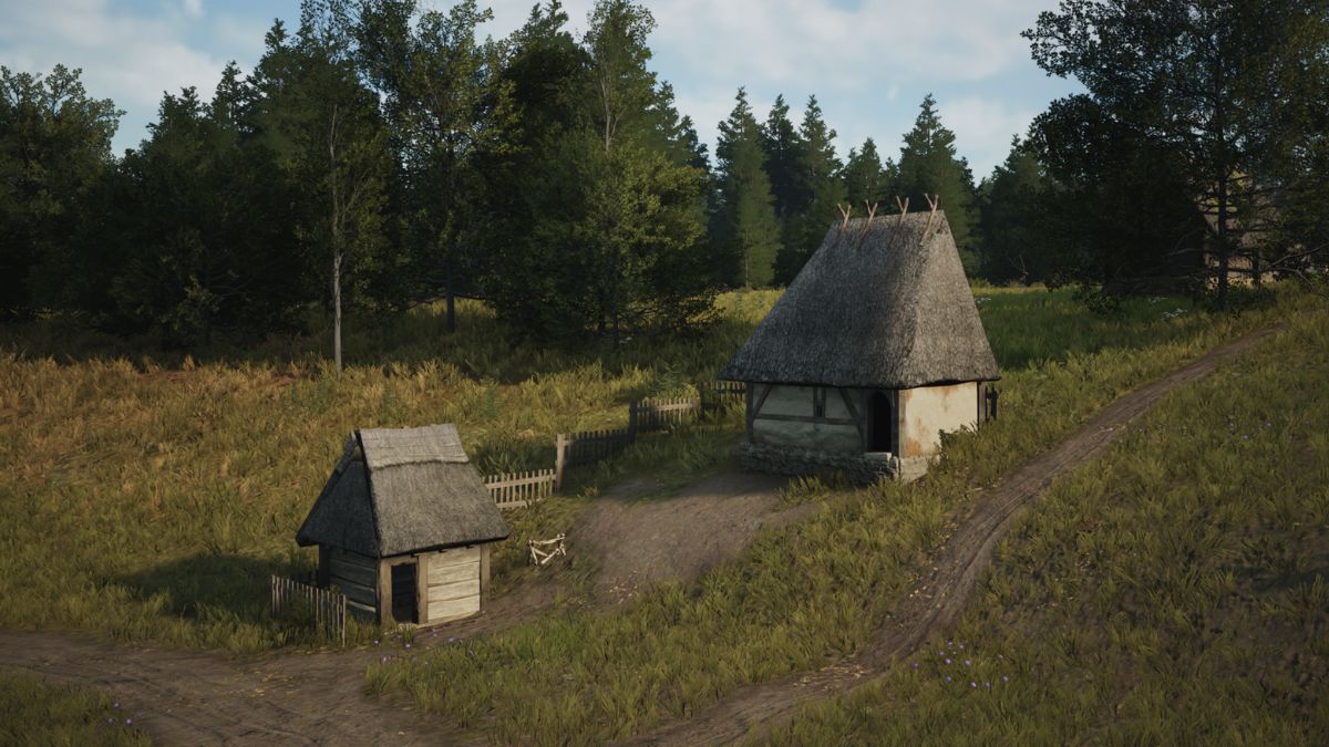 Manor Lords Guide: Fishing Explained