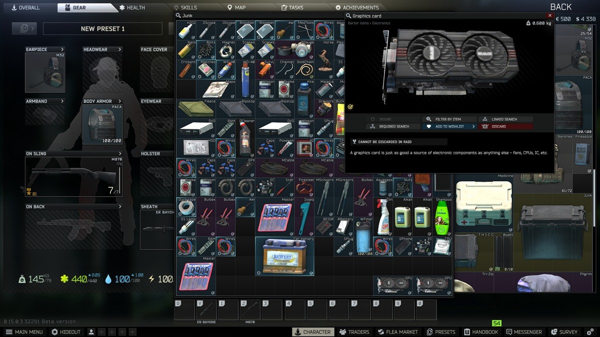 How to Use Bitcoin Farms Effectively in Escape from Tarkov