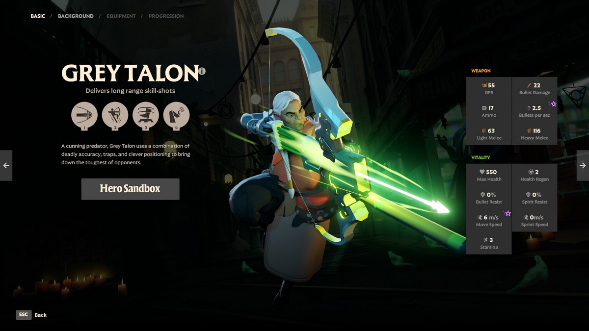 Deadlock: Complete List of Characters and Abilities - Prima Games